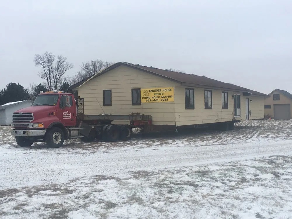 Gallery of Our Work - House and Building Movers | Lakeville, MN ...