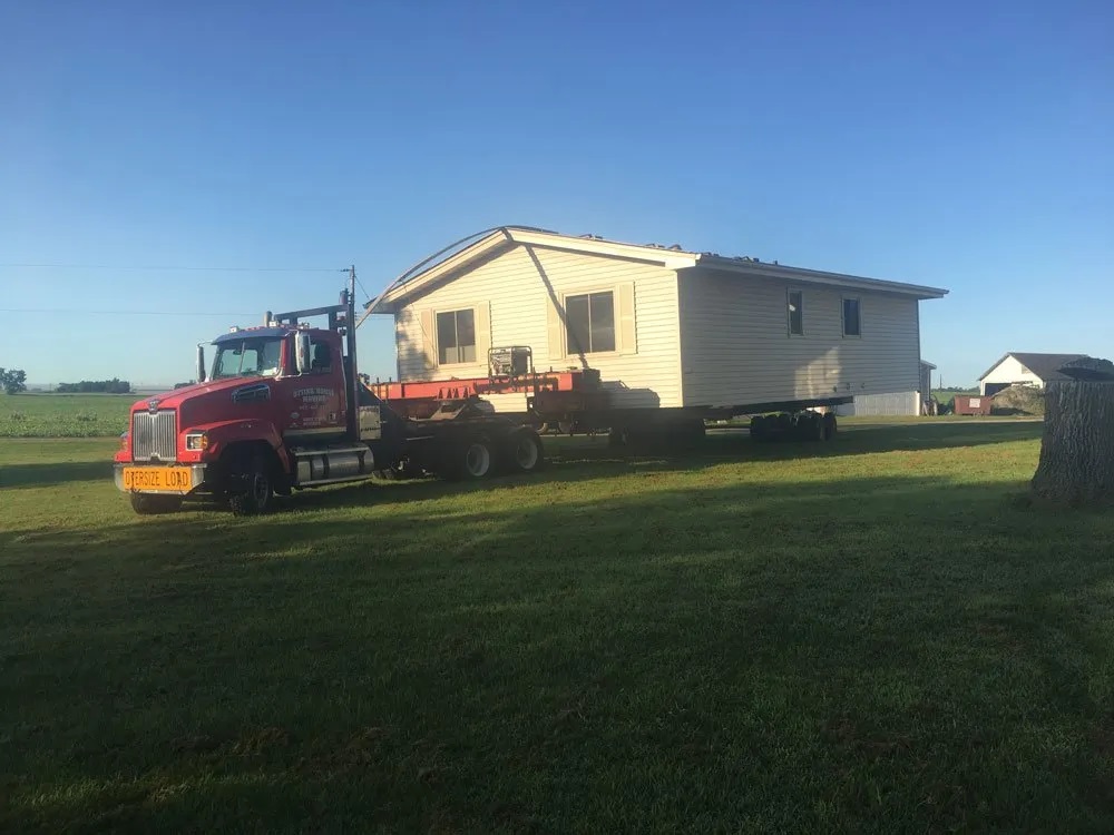 Gallery of Our Work - House and Building Movers | Lakeville, MN ...