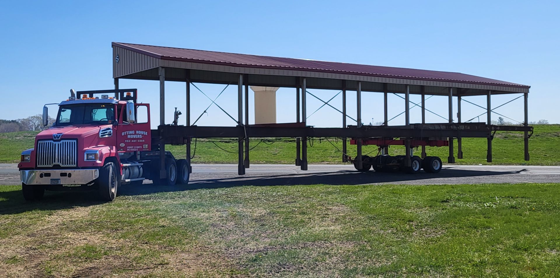 Gallery of Our Work - House and Building Movers | Lakeville, MN ...